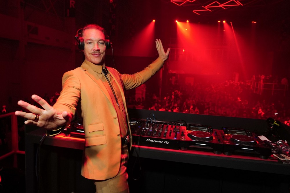 Diplo and SIDEPIECE deliver surprising visual accompaniment for ‘On My ...