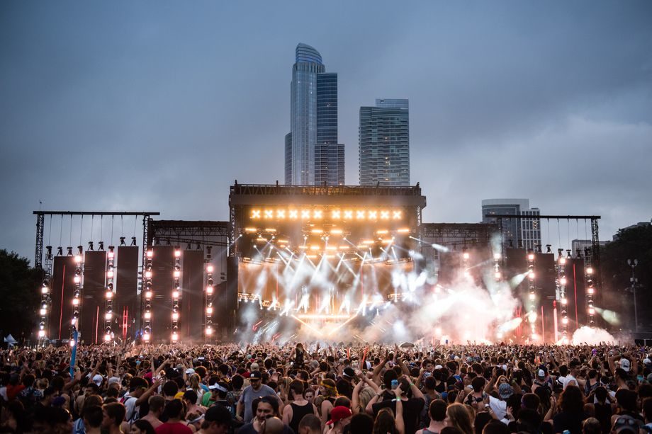 How to stream Lolla2020