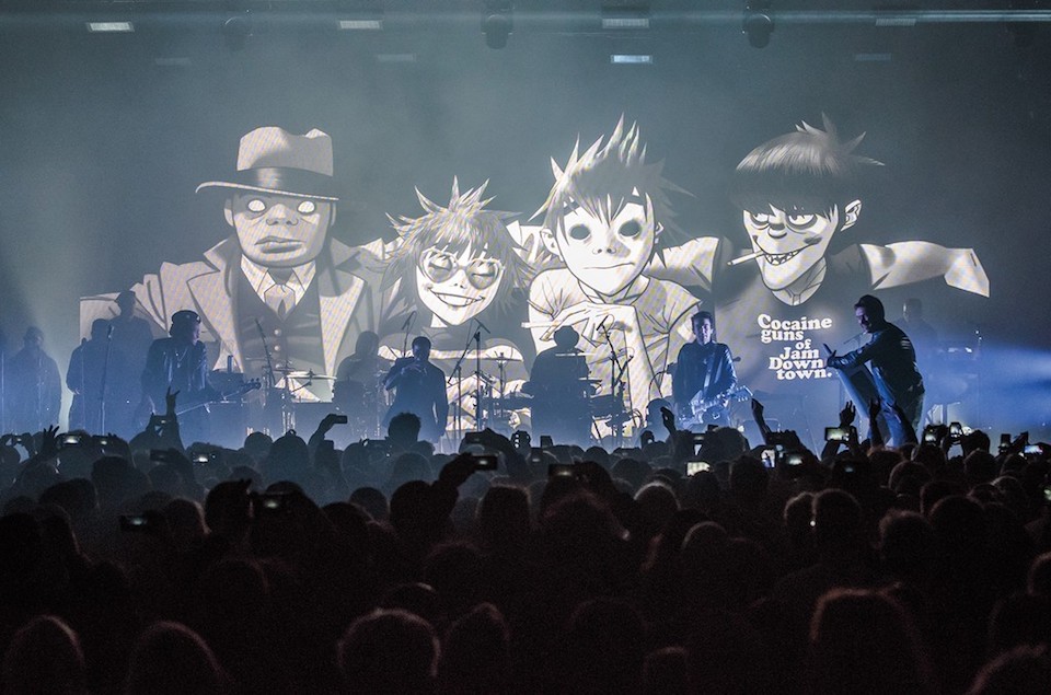 Gorillaz release ninth and final episode of ‘Song Machine Season One ...
