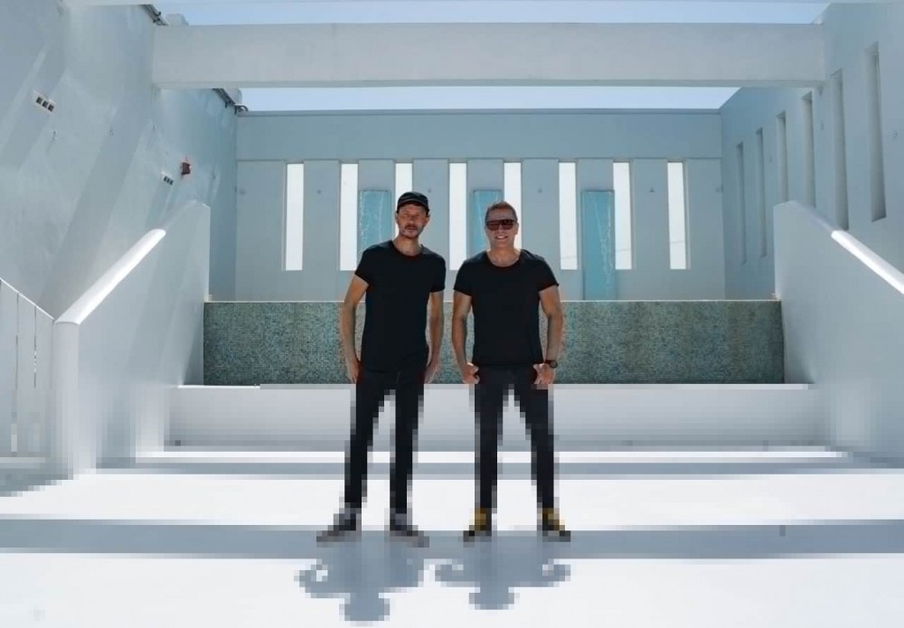 Cosmic Gate to world premiere new single ‘Blame’ on exclusive digital ...
