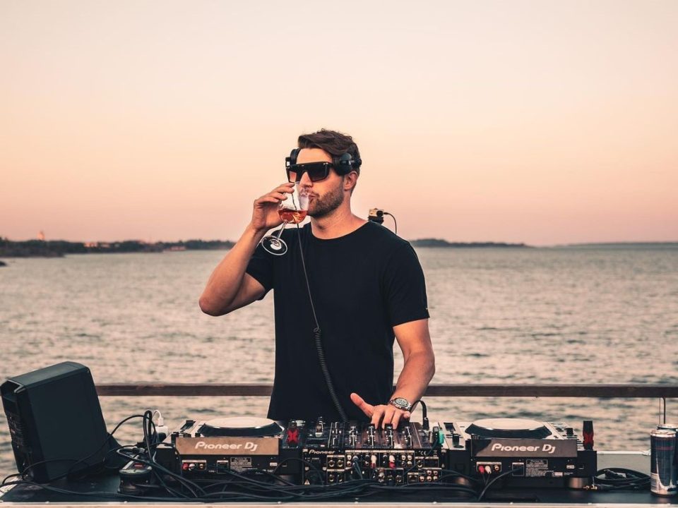 Yotto drops four ‘Songs You Might Remember from Some Parties’