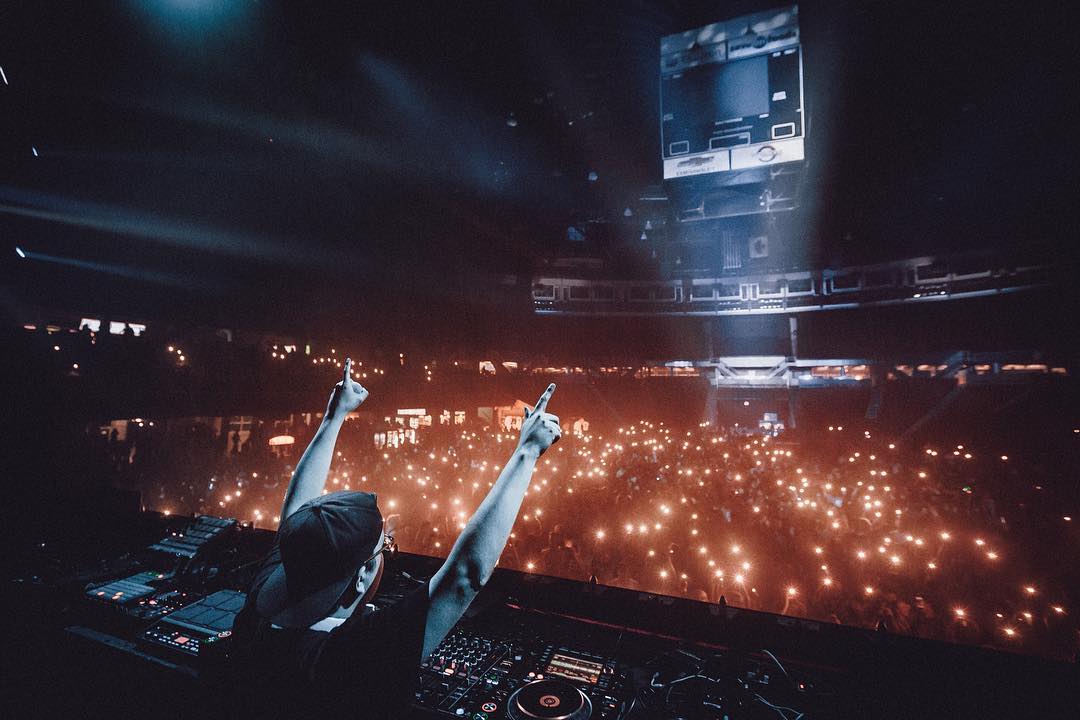 Ray Volpe imparts debut Disciple Records EP, ‘Rise Of The Volpetron’