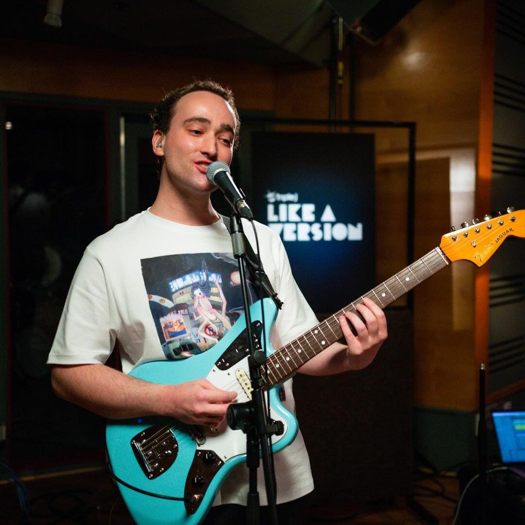 Wave Racer unleashes debut LP, ‘To Stop From Falling Off The Earth’