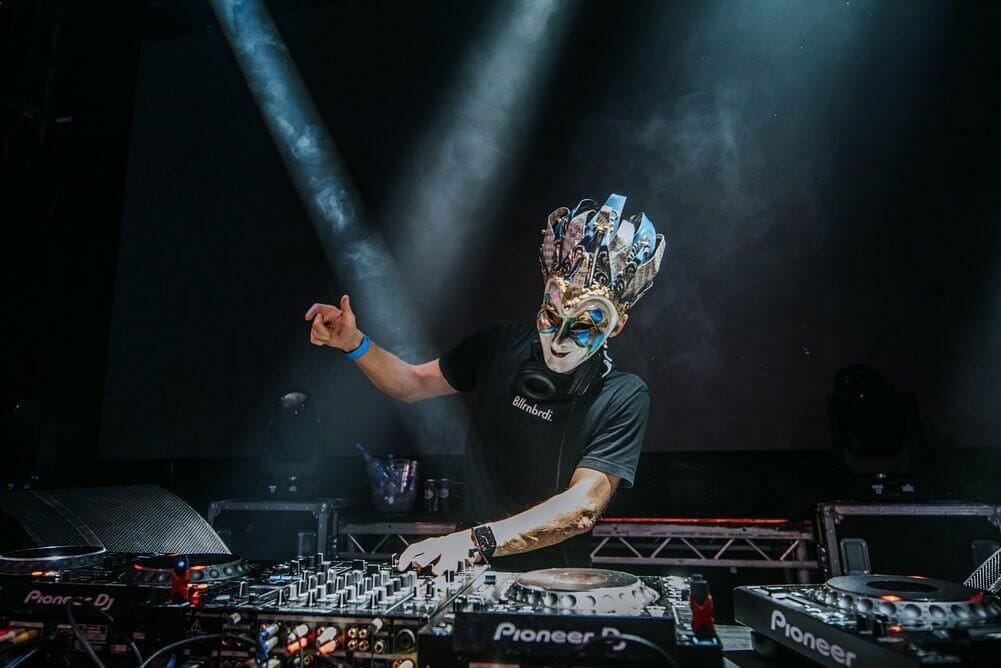 Boris Brejcha leads forthcoming LP with titular track, ‘Never Stop ...