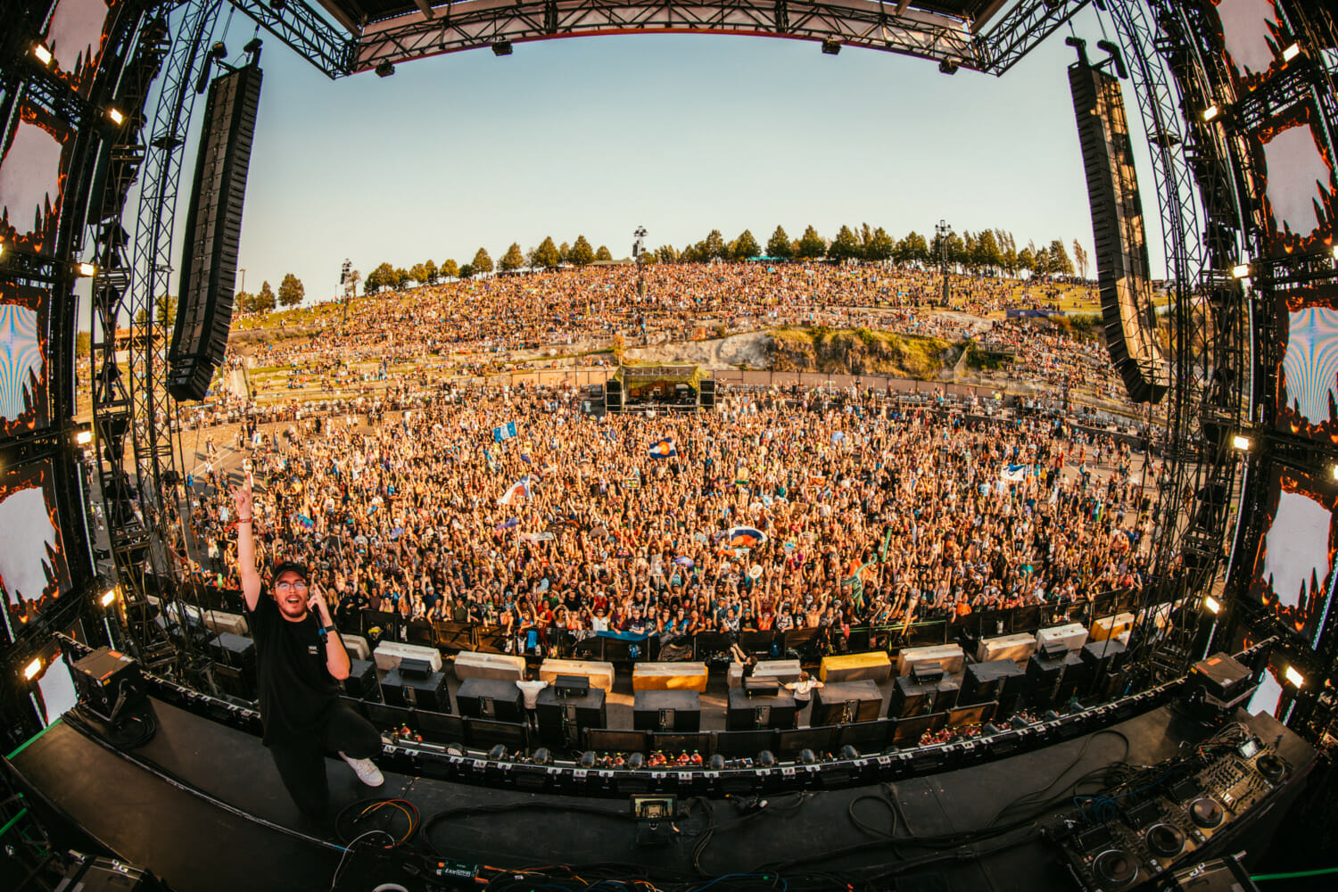 Ray Volpe shares live edit of RL Grime’s ‘Core’