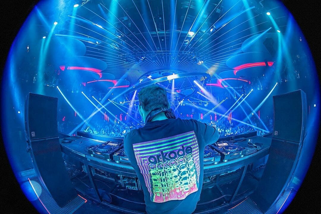 Kaskade’s ‘Fire + Ice v3’ train chugs forth with ‘Waste Love v3’